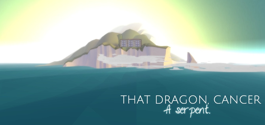 First Impressions: That Dragon, Cancer – Rainy Day's Books, Video Games ...