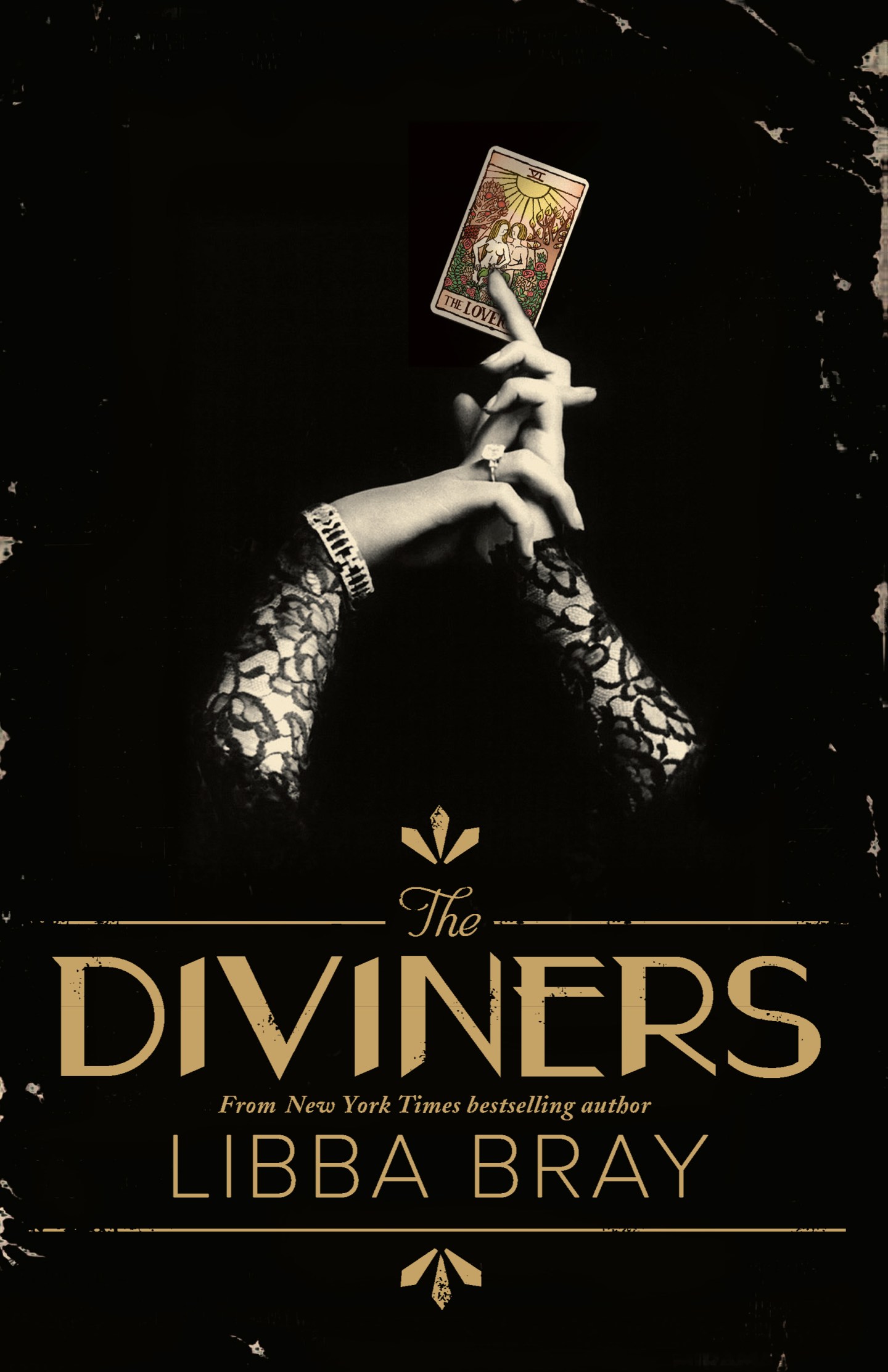 Book Review: The Diviners – Rainy Day's Books, Video Games and Other ...